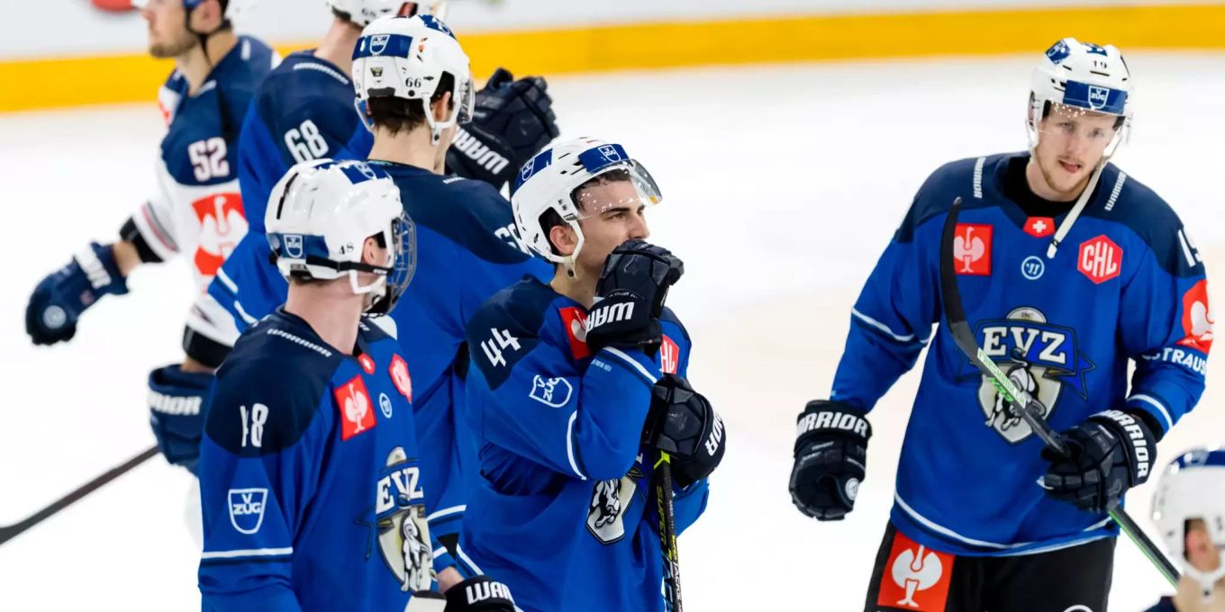 EHC Red Bull München trifft am Dienstag auf EV Zug | Nau.ch