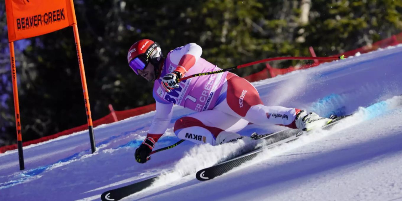 Gröden: Beat Feuz und Niels Hintermann in Top-Ten | Nau.ch