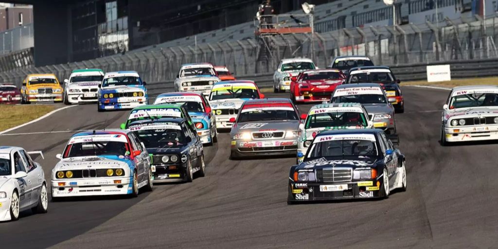 DTM Classic startet mit Staraufgebot auf Norisring