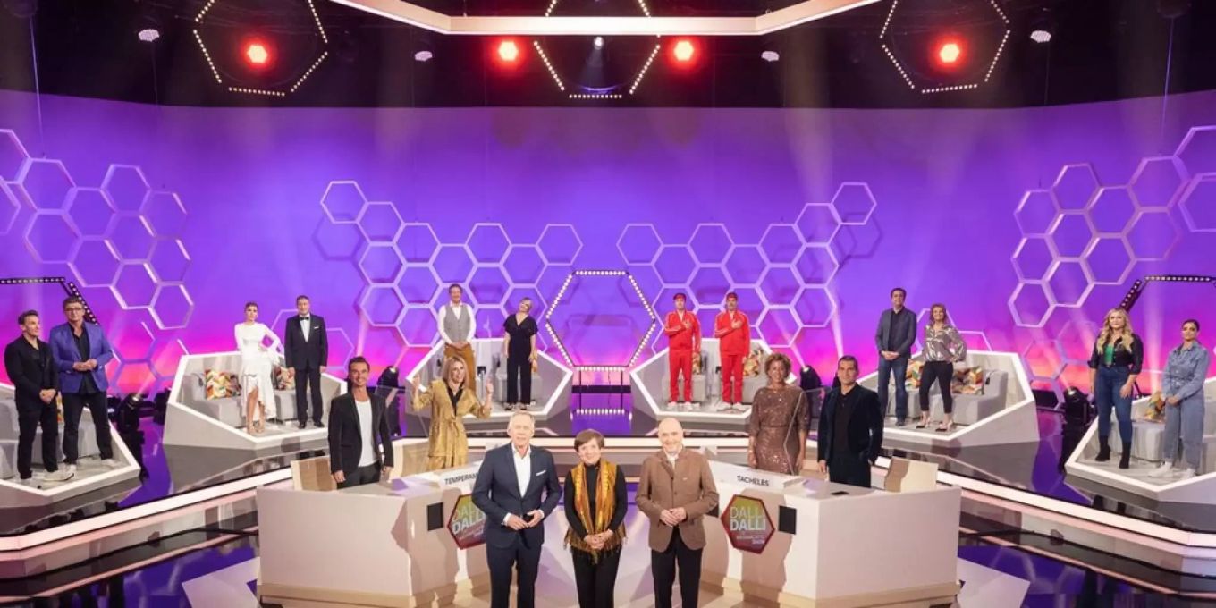 «Dalli Dalli - die Weihnachtsshow»: Teufelskerle gegen Trendsetter | Nau.ch