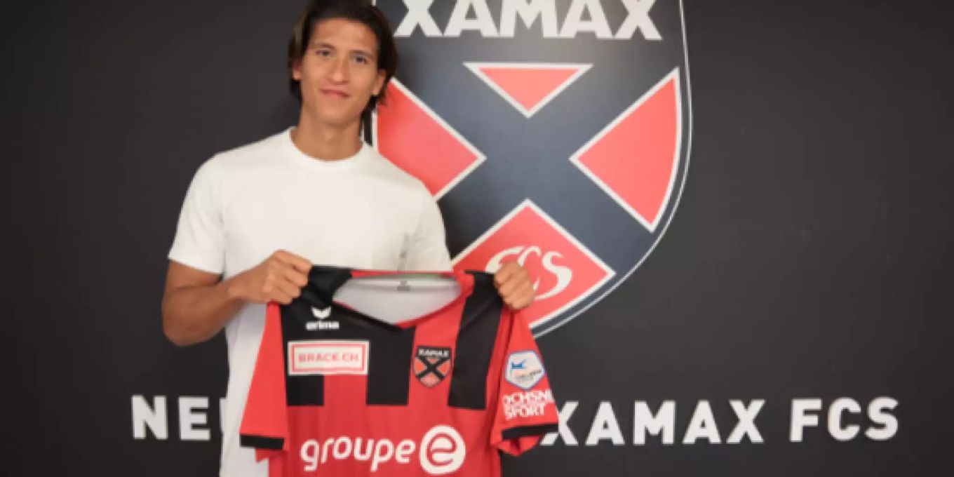 FCZ: Eigengewächs Michael Kempter unterschreibt bei Xamax | Nau.ch