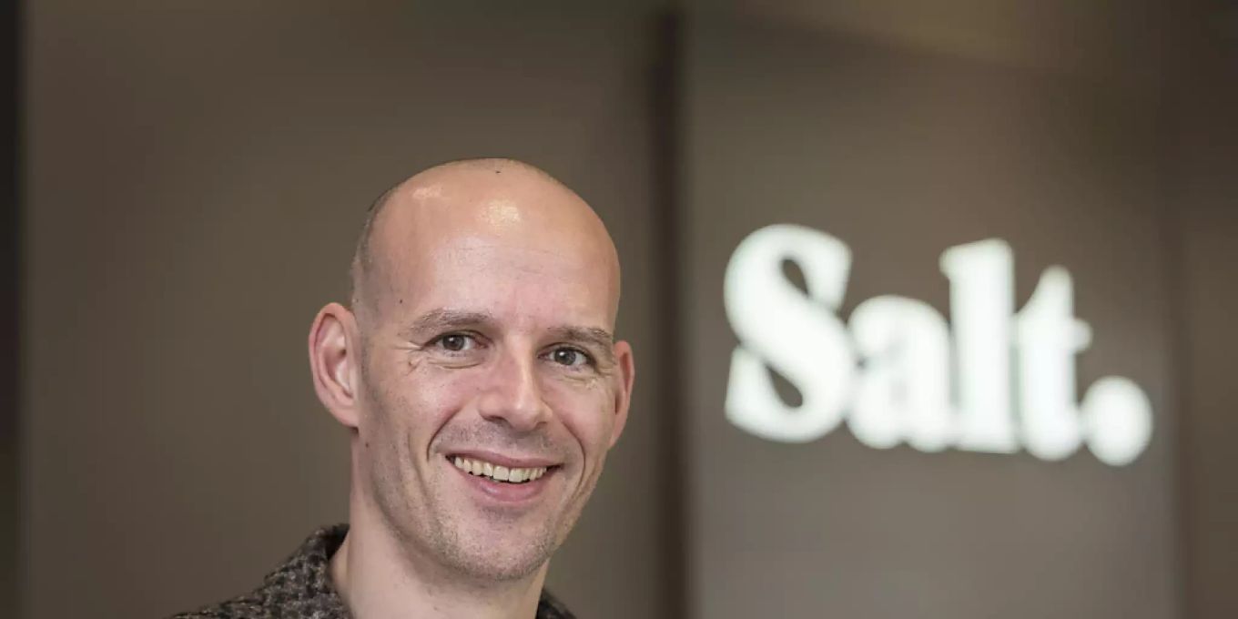 Salt: Überraschender Chefwechsel | Nau.ch