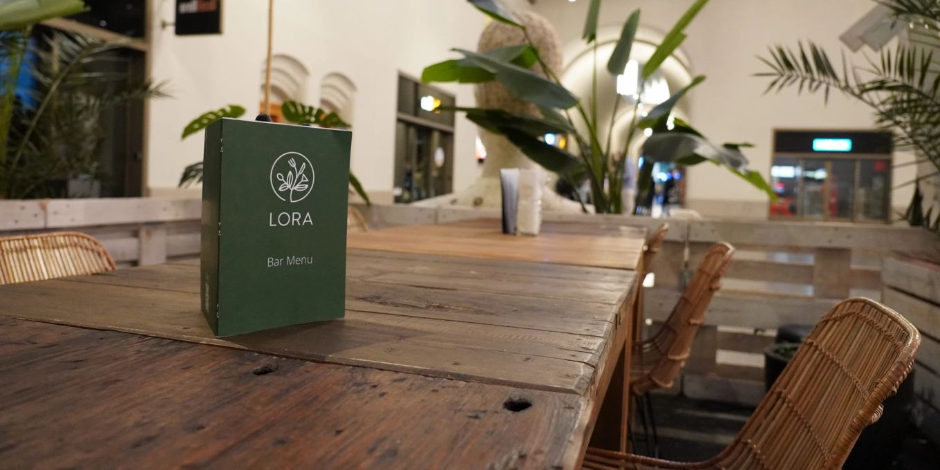 Restaurant LORA: Neapolitanische Pizza und hochklassige Drinks | Nau.ch