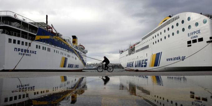 Video beweist Mord: Mann in Griechenland von Fähre gestossen