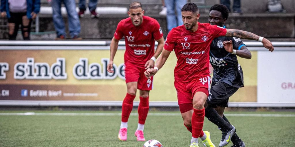 Challenge League: FC Baden feiert ersten Sieg seit dem Aufstieg