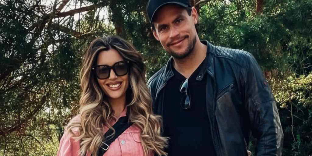 TV-Star trennte sich, nachdem ihr Mann hirnkrank wurde