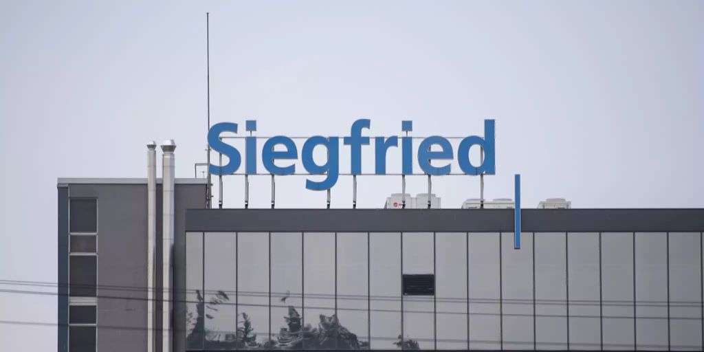 Siegfried Holding fährt nach Cyberattacke Produktion wieder hoch