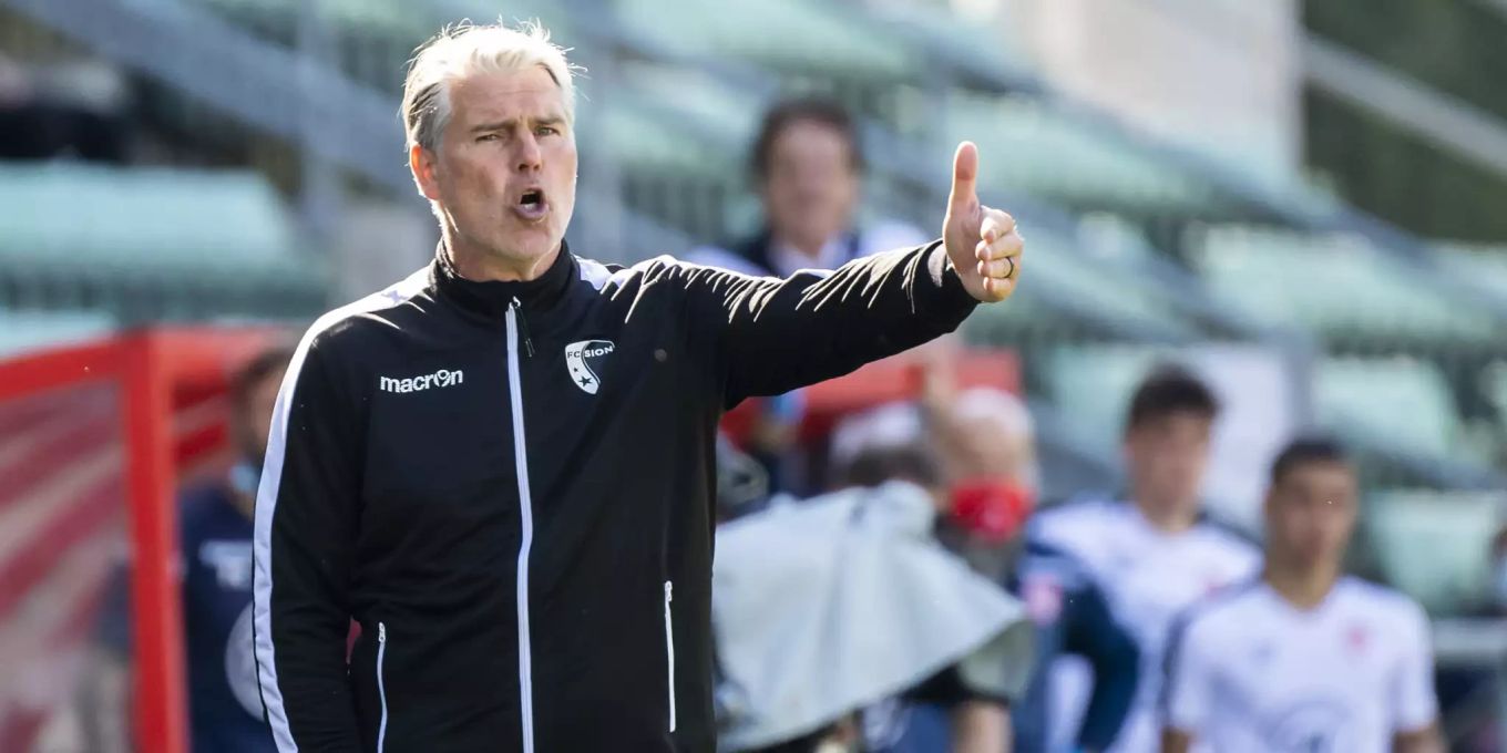 FC Sion: Marco Walker bleibt nach Liga-Erhalt Trainer im Wallis | Nau.ch