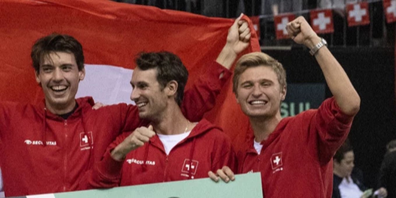 Davis Cup: Diese Zürcher führen das Schweizer Team an | Nau.ch