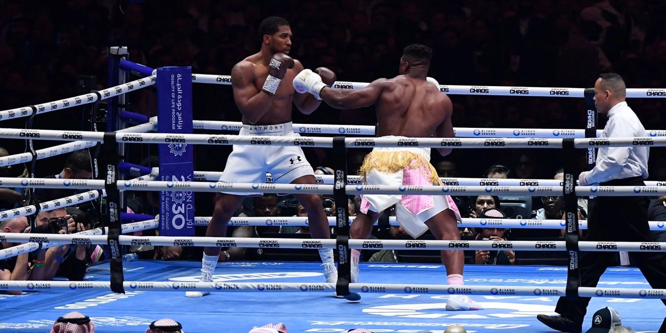 Boxer Anthony Joshua empfiehlt sich für erneuten Titelkampf | Nau.ch