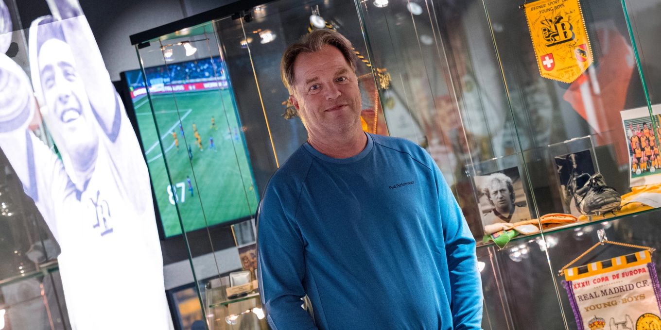 Lars Lunde: «YB-Amenda ist noch nicht reif für Bundesliga!» | Nau.ch