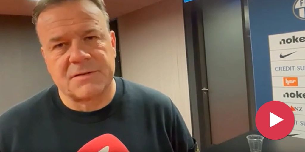 FC Winterthur: Das sagt Trainer Patrick Rahmen nach Sieg über FCZ