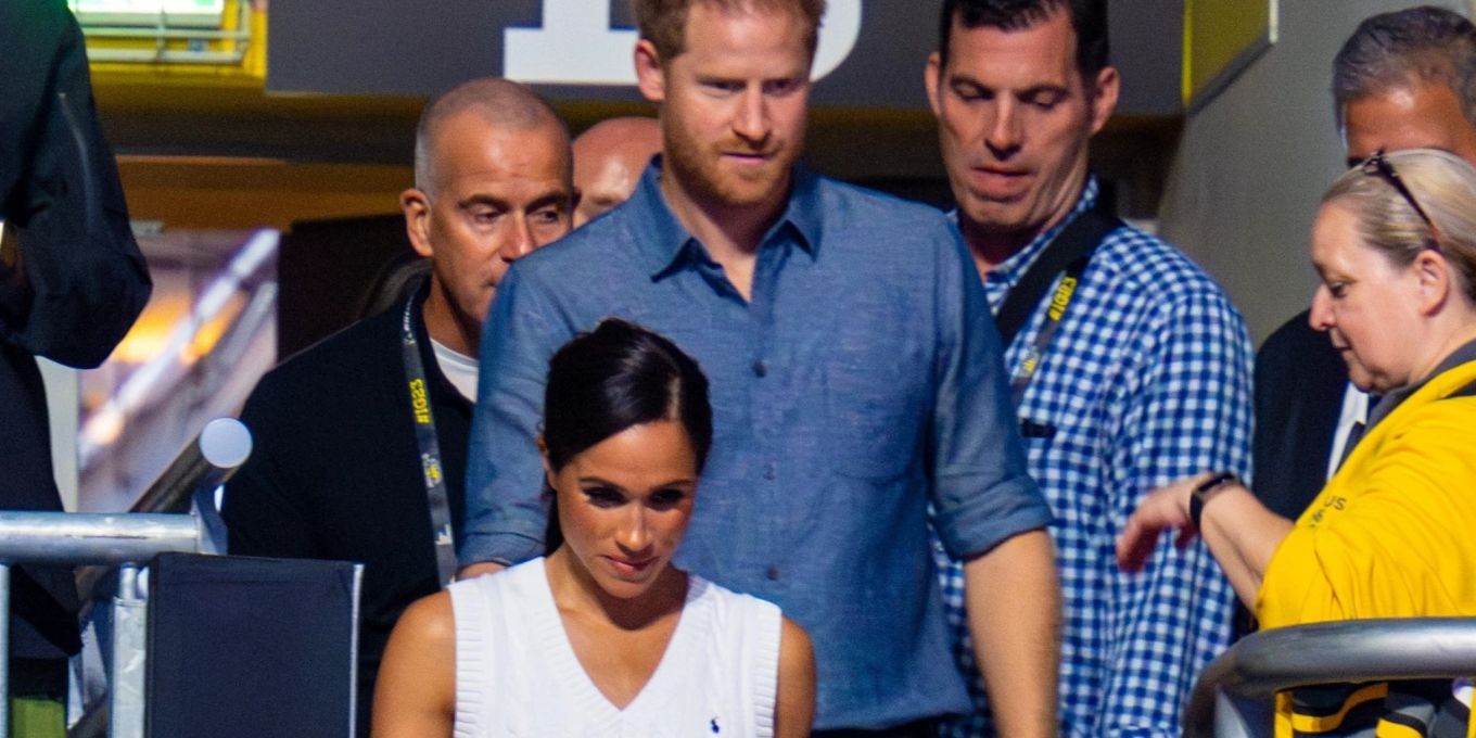 Meghan Markle und Harry: Ihr TV-Manager schmeisst hin! | Nau.ch