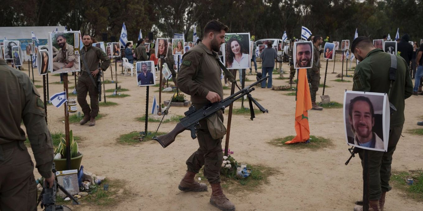 Opfer des Hamas-Massakers tot auf israelischem Gebiet gefunden | Nau.ch