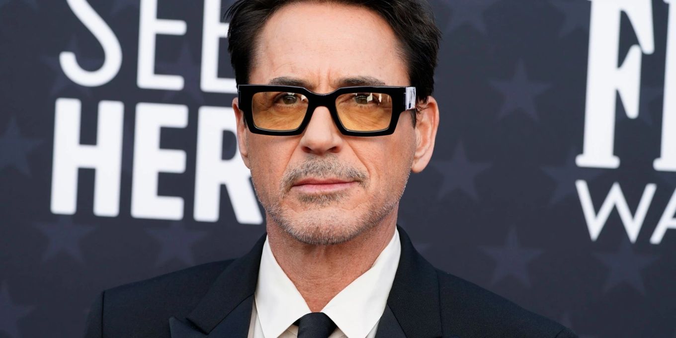 Robert Downey Jr. feiert 60: Das Stehauf-Iron-Männchen von Hollywood ...