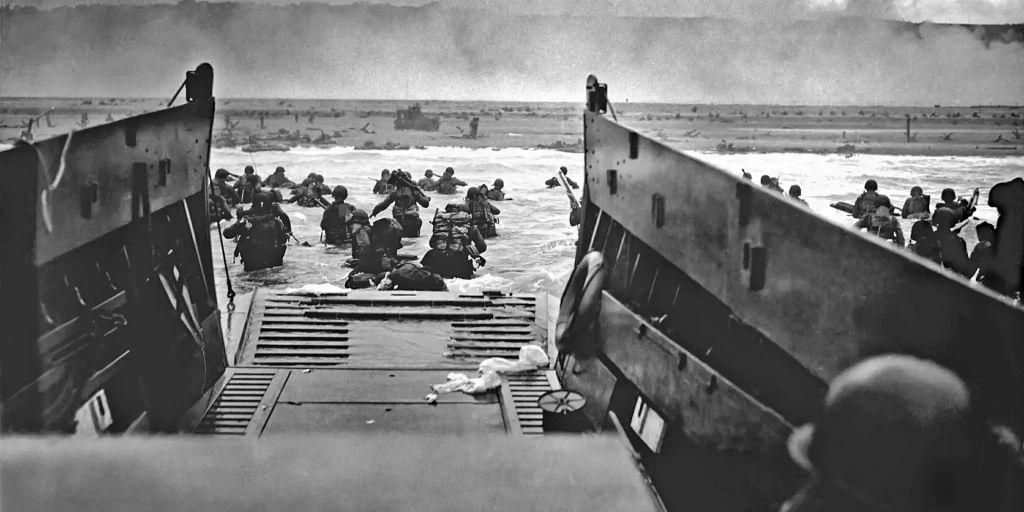 Operation Neptune: Fest in Portsmouth (GB) 75 Jahre nach dem D-Day