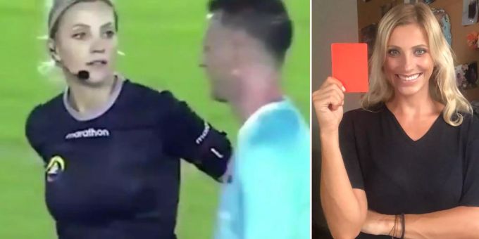 Unmoralisches Angebot für Schiedsrichterin | Nau.ch