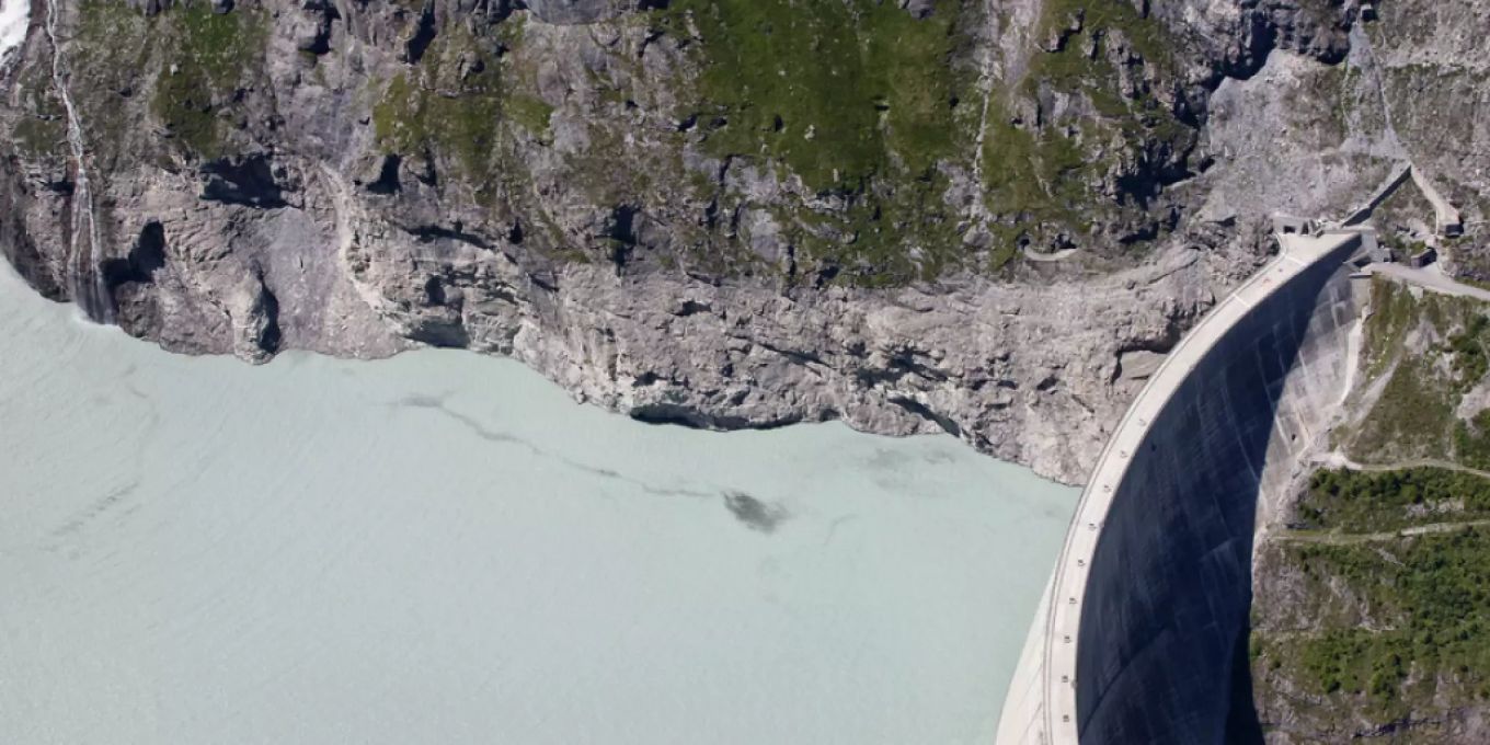 Nestlé bezieht Strom aus Walliser Mauvoisin-Staudamm | Nau.ch