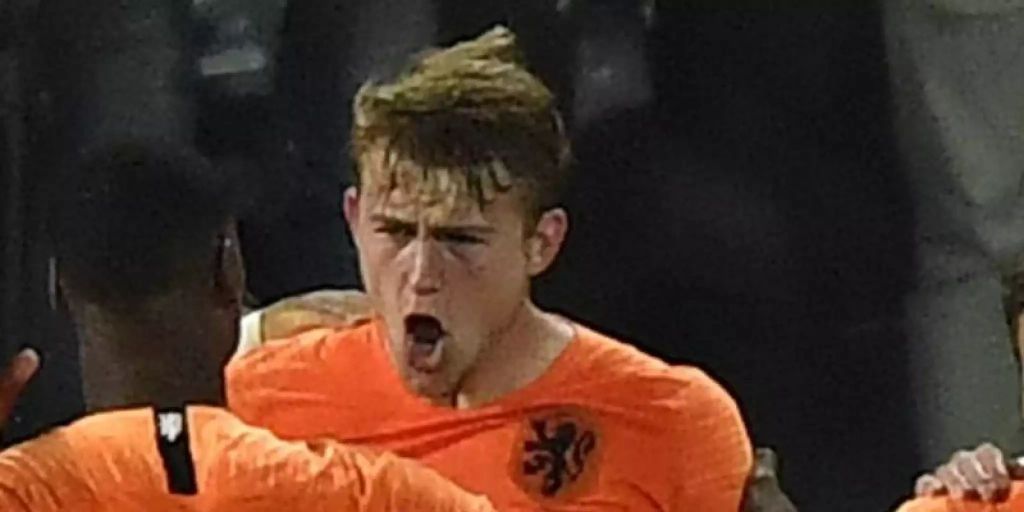 Matthijs de Ligt über Zukunft: «Ich weiss es noch nicht» Matthijs de Ligt über Zukunft: «Ich weiss es noch nicht»