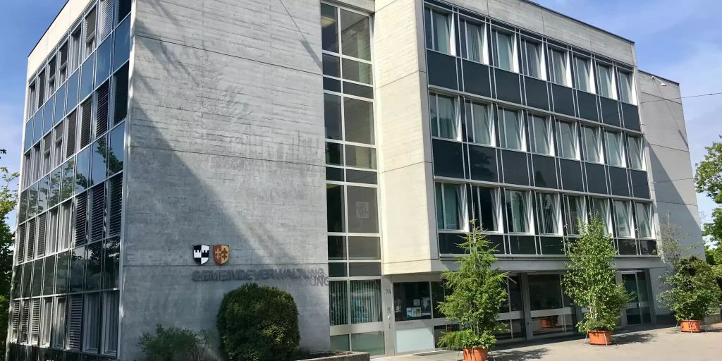 Abstimmung über Namensänderung von Muri bei Bern