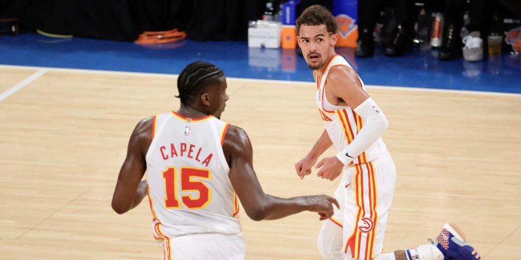 NBA: Weitere Niederlage für Capela und die Hawks