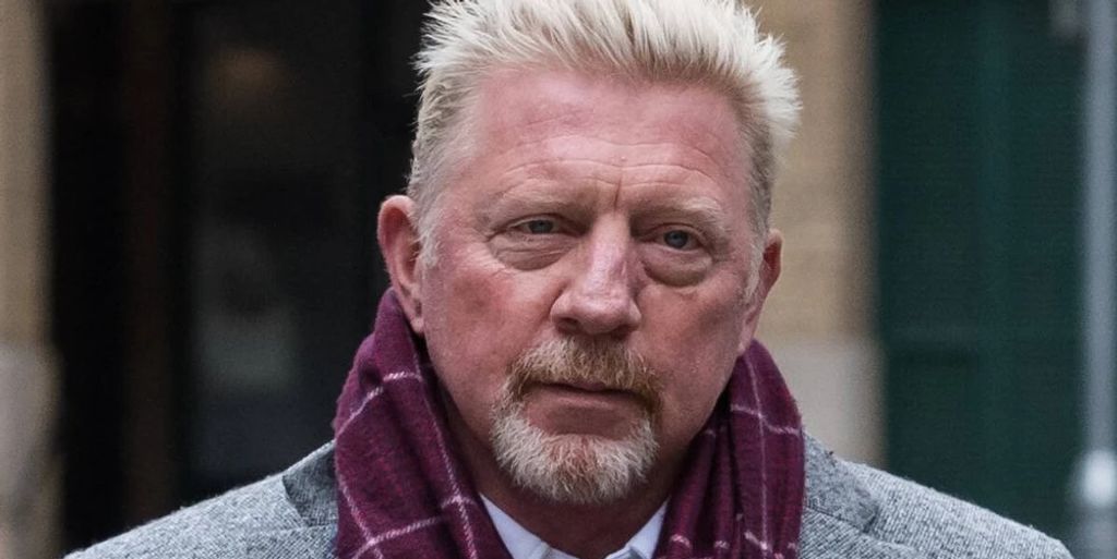 Boris Becker bekommt zweiteilige Doku bei Apple TV+