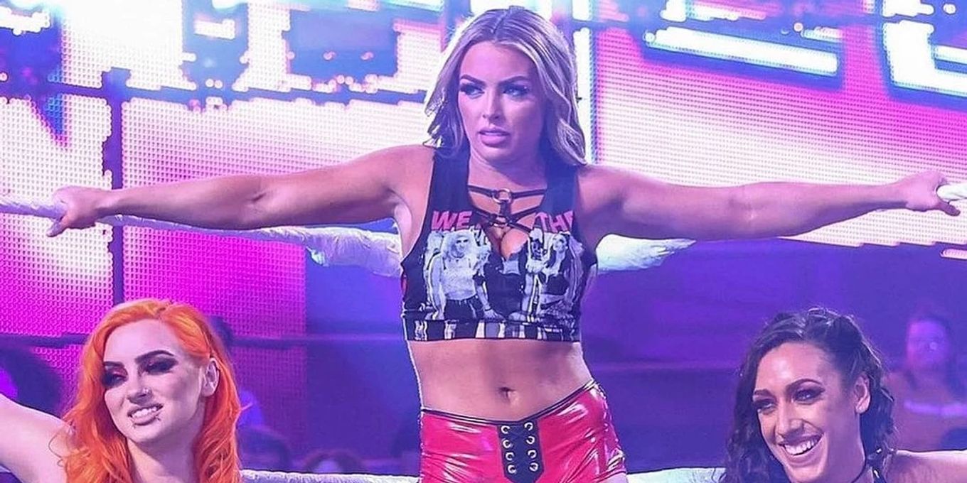 Mandy Rose nach Titelverlust von WWE gefeuert | Nau.ch