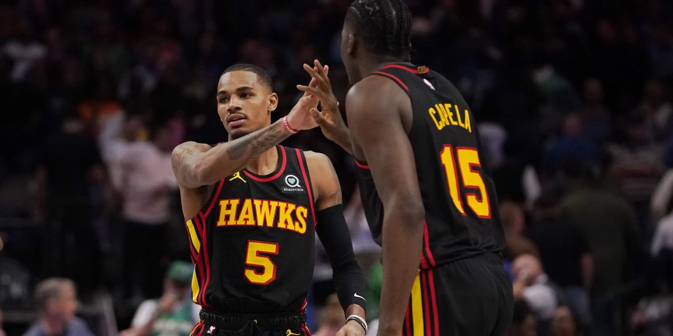 Clint Capela: Atlanta Hawks in der NBA weiter erfolgreich | Nau.ch