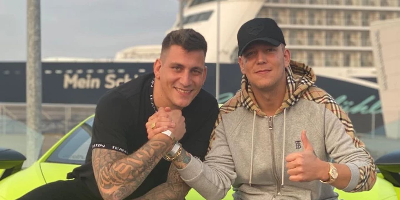 Streamer Montanablack zeigt neben seinem Alltag auch seine Einnahmen ...