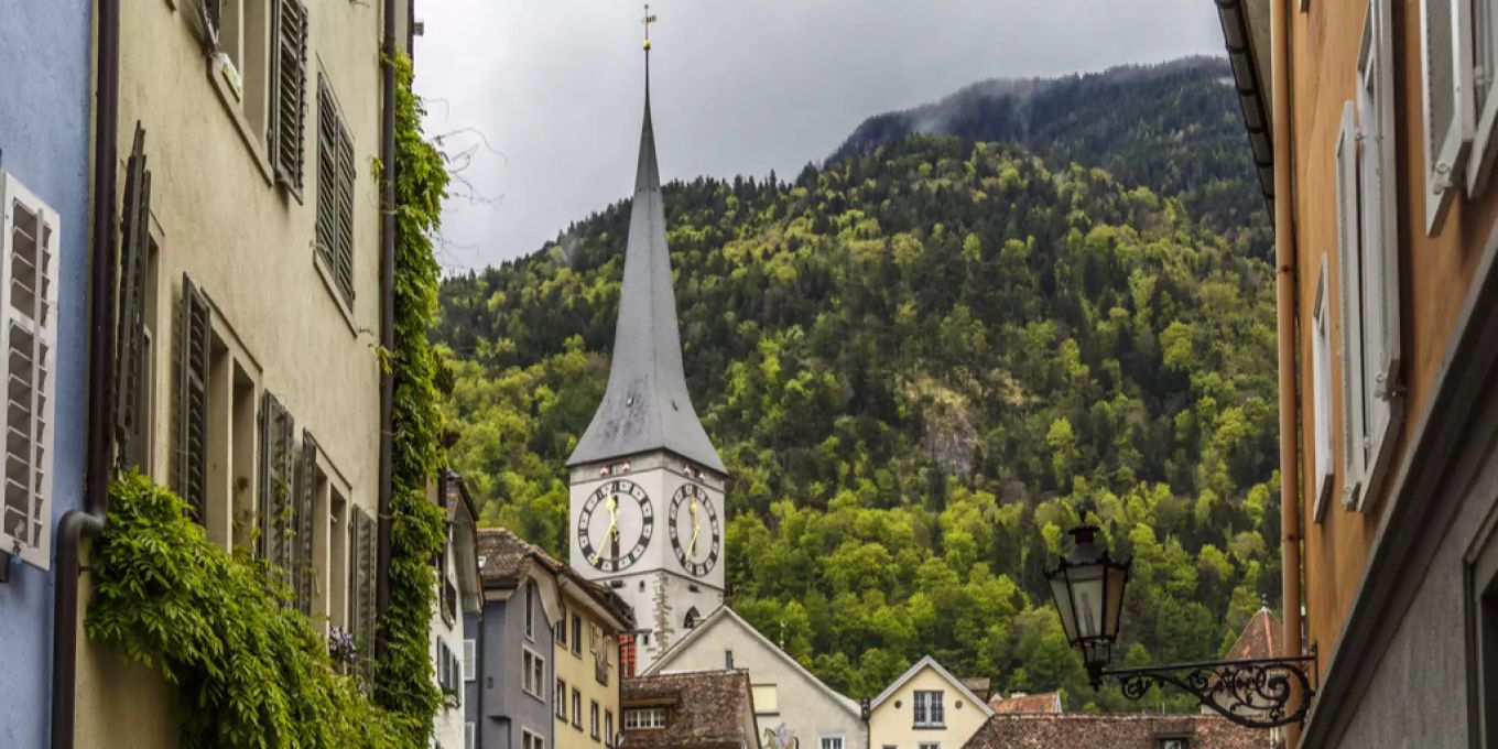 Stadt Chur: Quartierplan Fürhörnli, 1. Änderung | Nau.ch