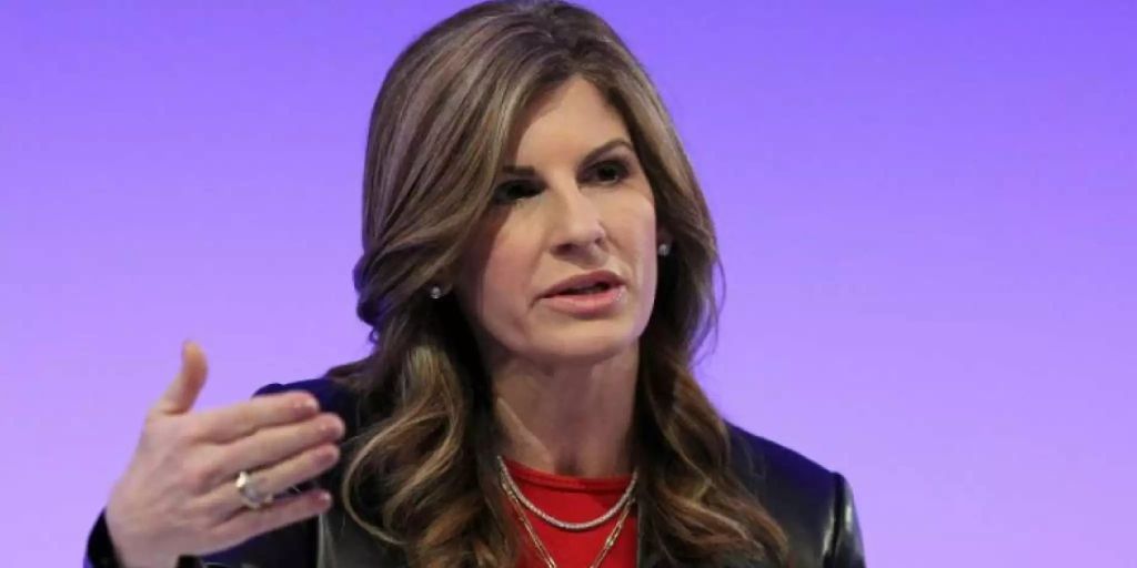 Jennifer Morgan tritt vom SAP-Vorstand zurück