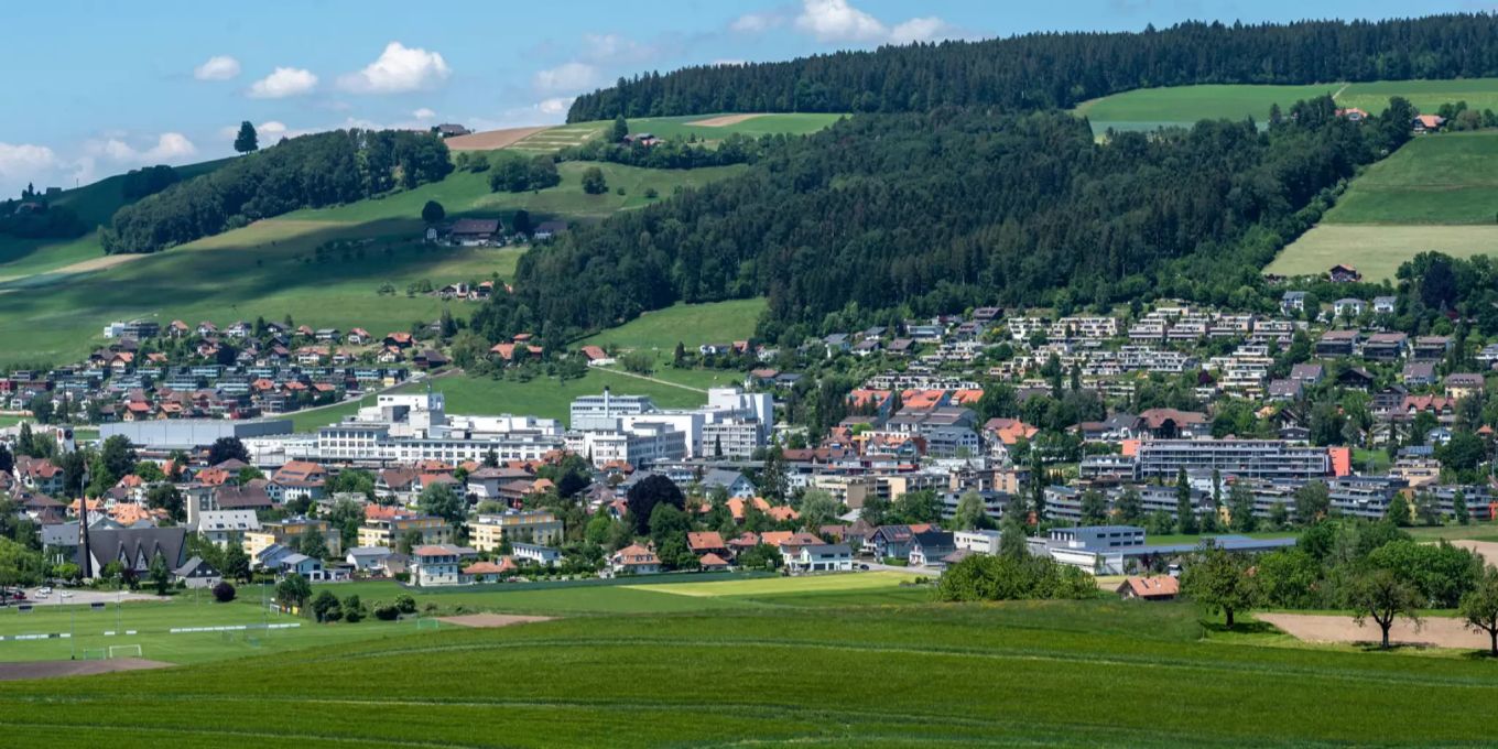 In Konolfingen werden die Ehrungen durchgeführt | Nau.ch