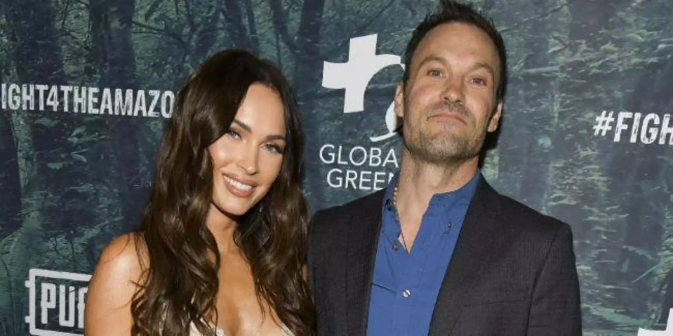 Megan Fox: Noch-Ehemann tröstet sich mit Tattoo-Bikini-Model | Nau.ch
