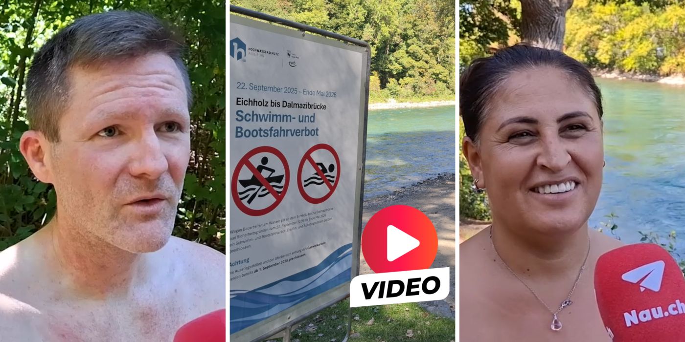 Corona-Variante Nimbus breitet sich rasant in der Schweiz aus | Nau.ch