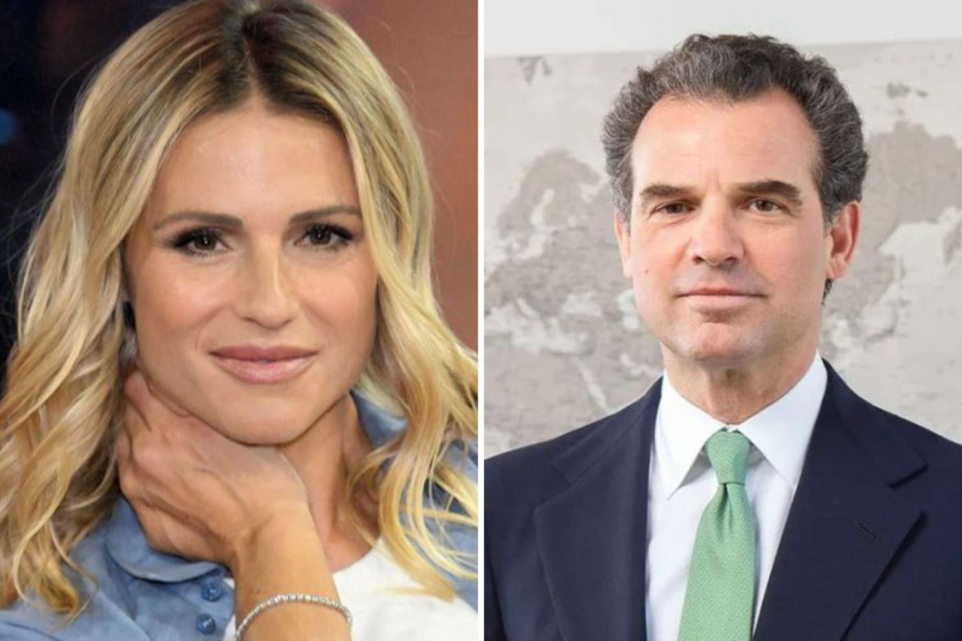 Neue Liebe? Michelle Hunziker händchenhaltend mit Dottore gesichtet ...