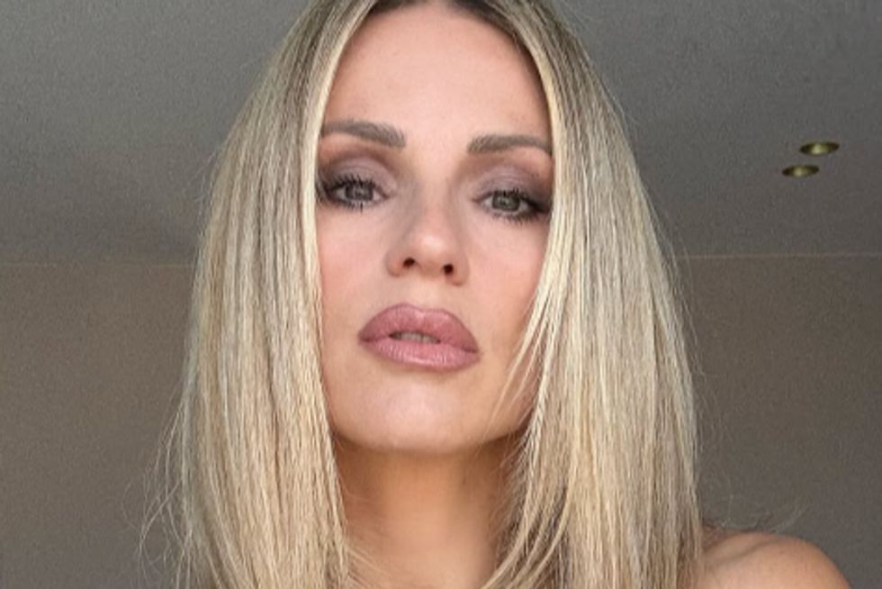 Neue Liebe? Michelle Hunziker händchenhaltend mit Dottore gesichtet ...