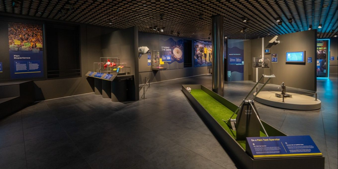 FIFA Museum in Zürich startet Sonderausstellung | Nau.ch