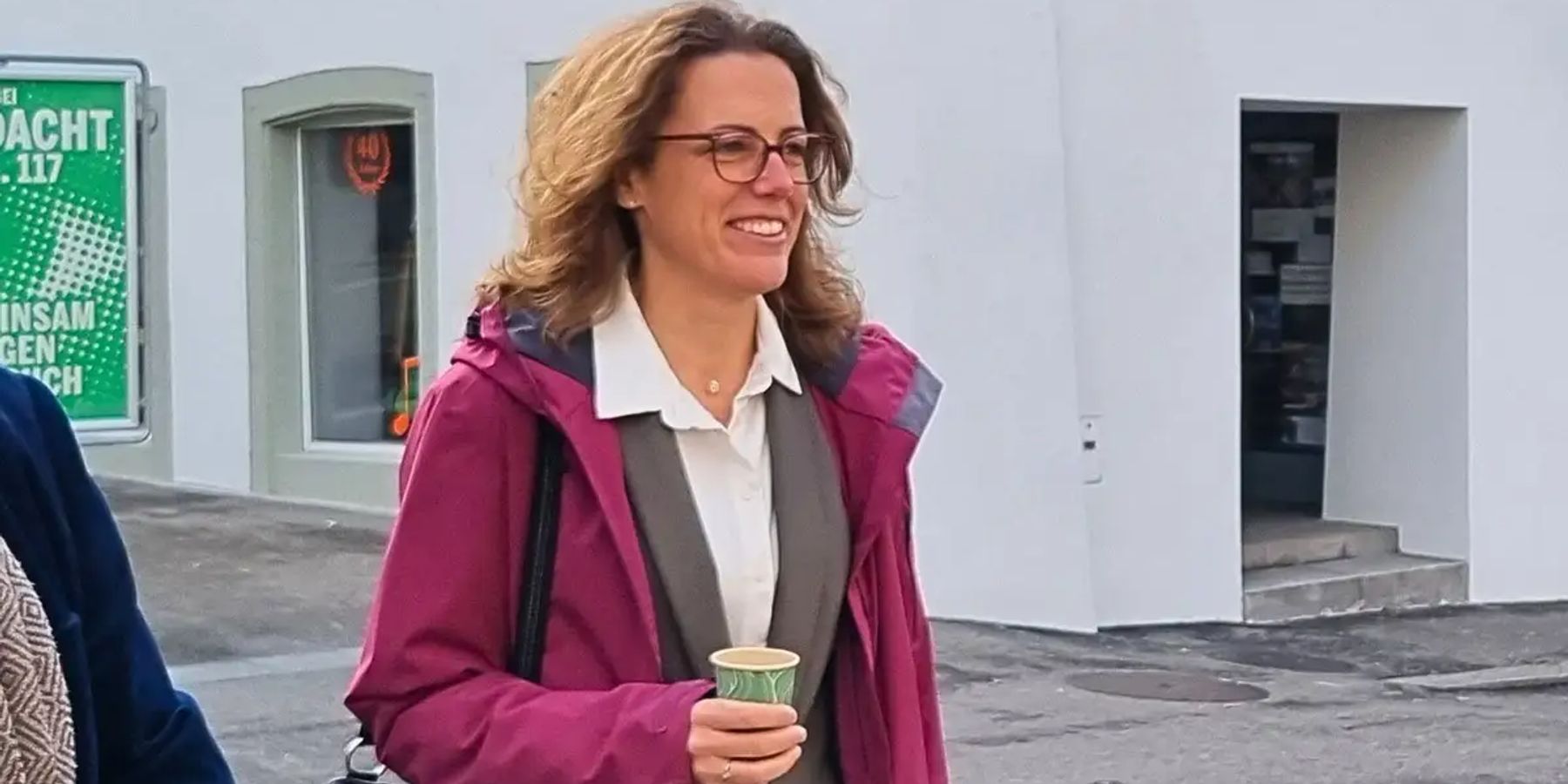 Sabine Bucher hat mit dem Regierungsamt abgeschlossen | Nau.ch