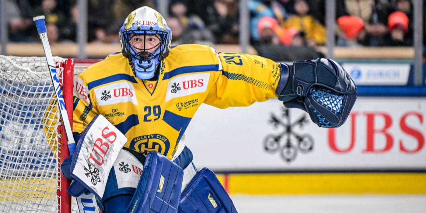 HC Davos eröffnet Saison mit 4:1-Heimsieg über Lausanne | Nau.ch