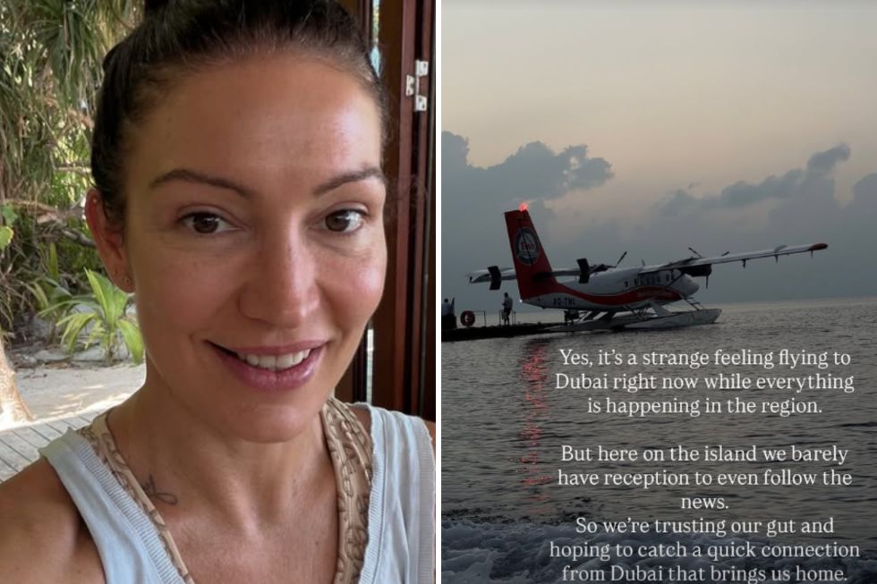 Flug annulliert: Frieda Hodel mit Familie auf Malediven gestrandet | Nau.ch