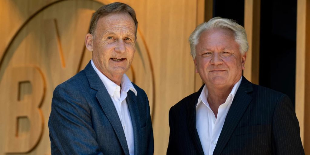 BVB-Fanabteilung: Bedenken an Rheinmetall-Deal deutlich gemacht