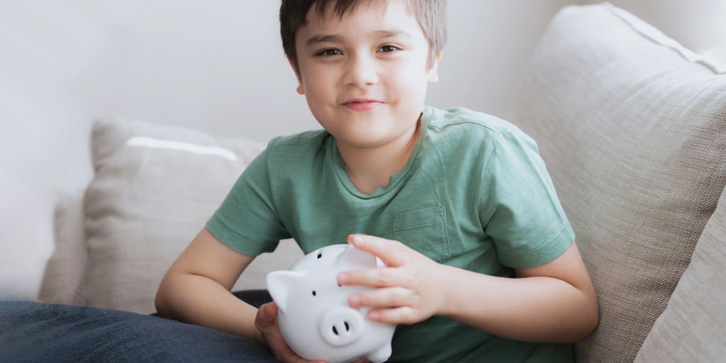 Finanzen: Mit Taschengeld lernt ihr Kind den Umgang mit Geld