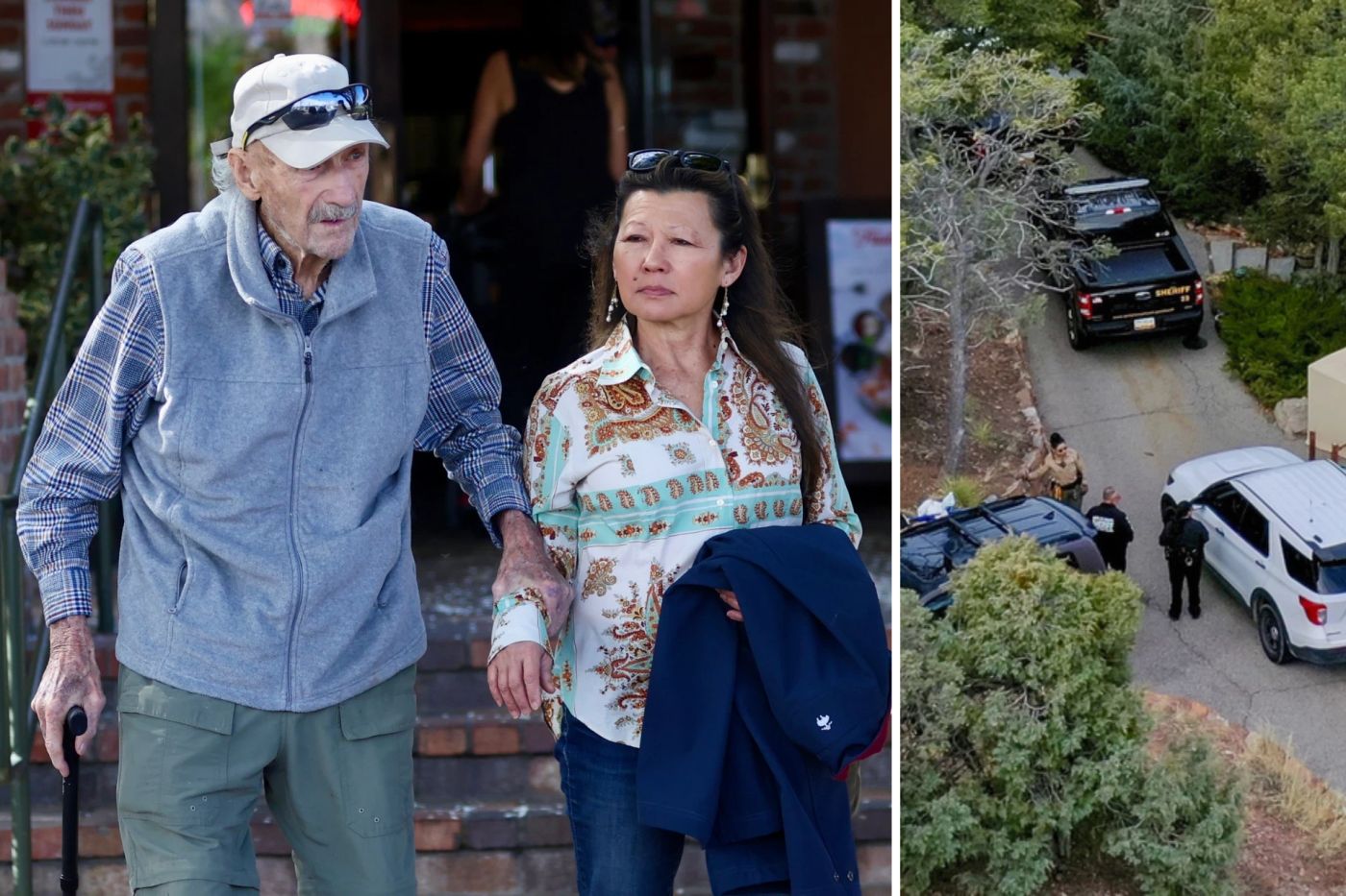 Rechtsmediziner hat Theorie über Gene Hackmans Tod | Nau.ch