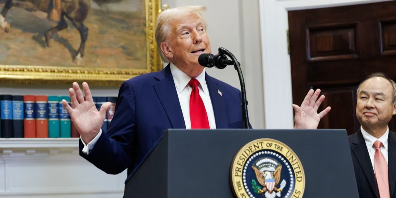 Donald Trump: Sogar Republikaner kritisieren ihn für Begnadigungen | Nau.ch