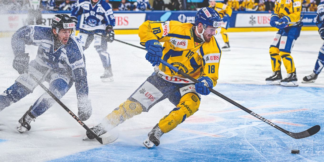HC Davos: Filip Zadina – Er will endlich Playoffs spielen | Slapshot