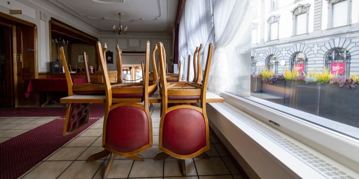 Traditionsreiches Haug Confiserie Café Restaurant schliesst | Nau.ch