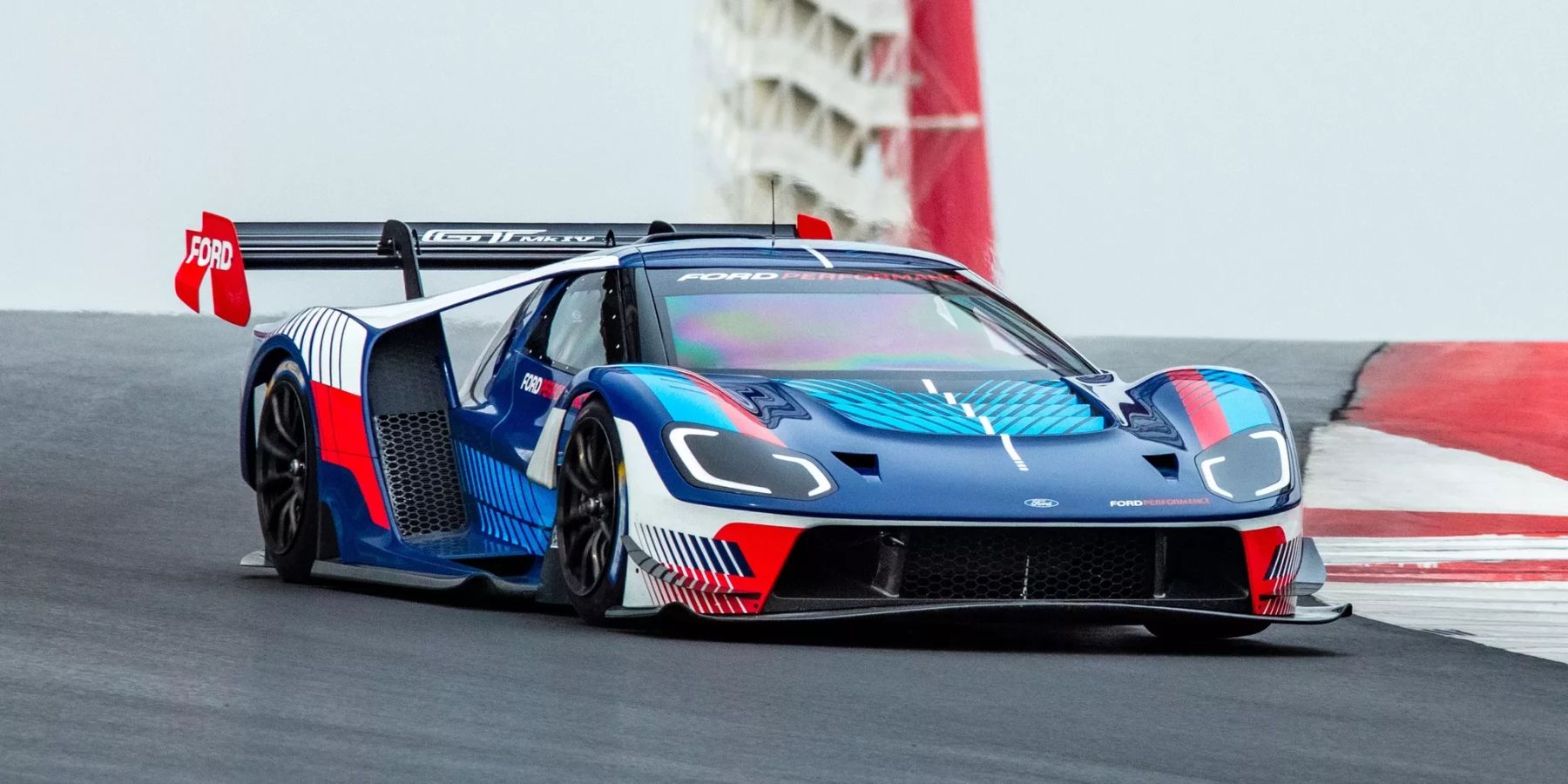 Ford kündigt LMDh-Rennwagen für die 24 Stunden von Le Mans an | Nau.ch