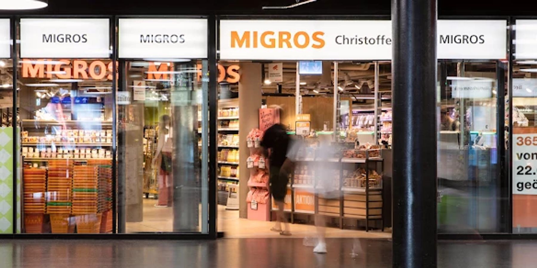 Shoppi Tivoli: Coop übernimmt Migros-Fläche | Nau.ch