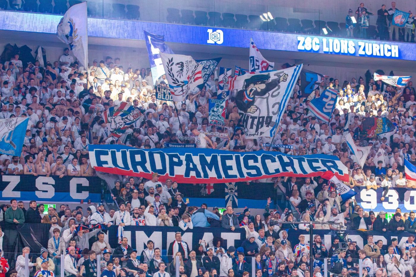 ZSC Lions: Das steckt hinter der Dominanz! | Nau.ch