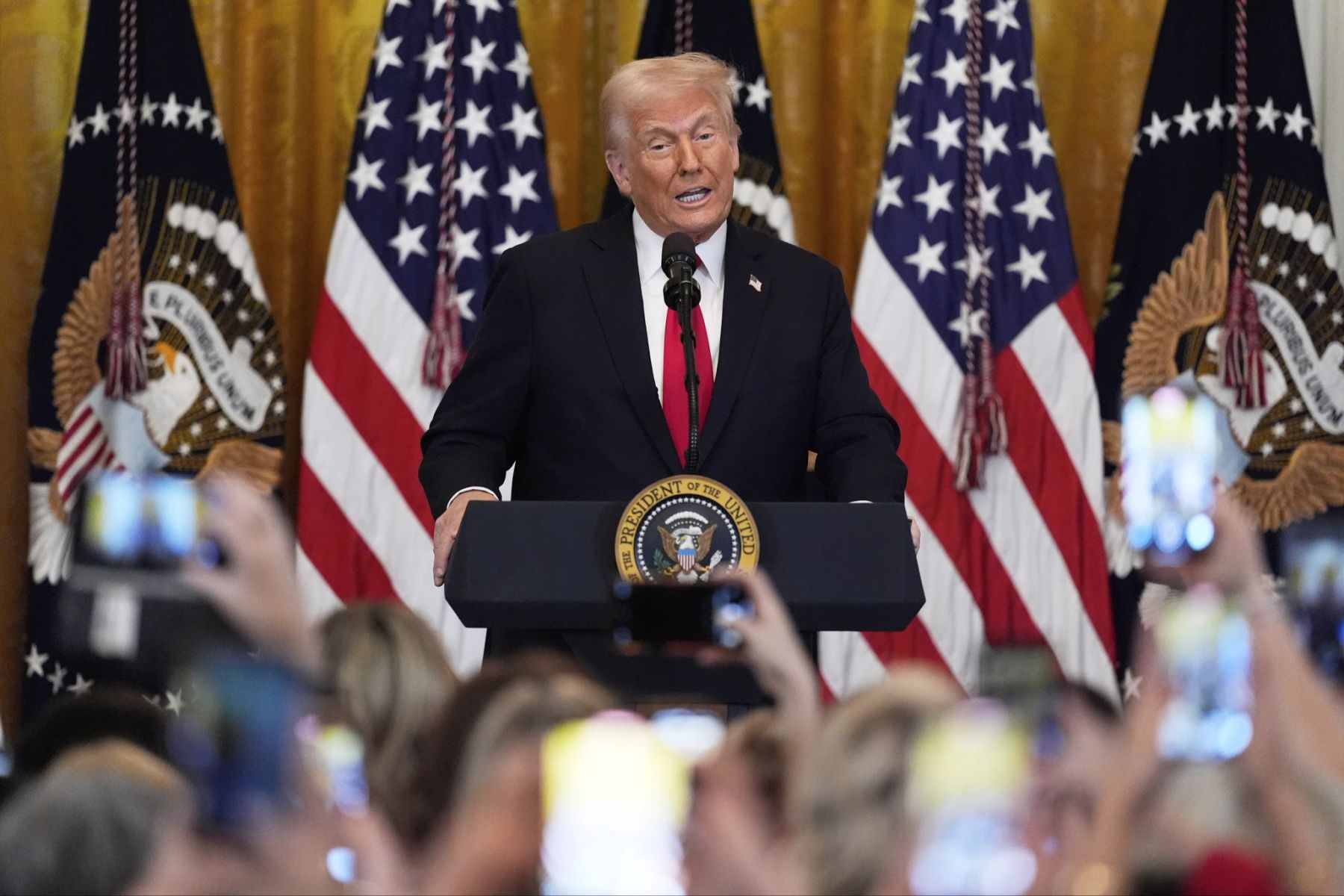 Donald Trump: Darum knicken Unis vor ihm ein | Nau.ch